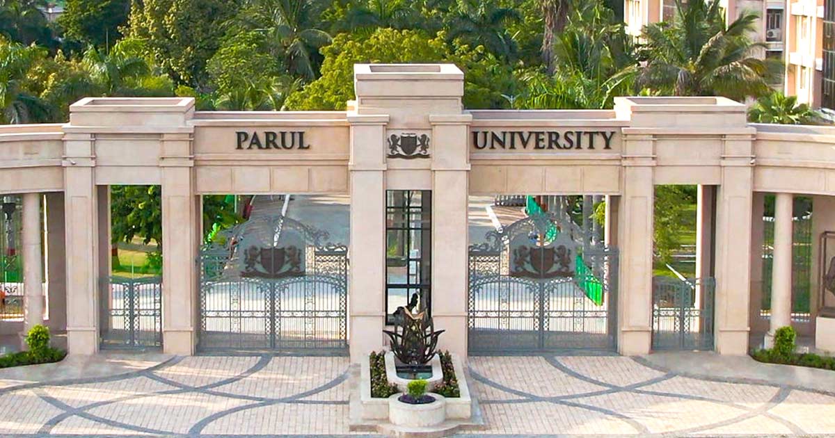 વડોદરાની પારુલ યુનિવર્સિટીએ ભુતીયા કર્મચારીઓના નામે કરોડોનો ગોટાળો ...