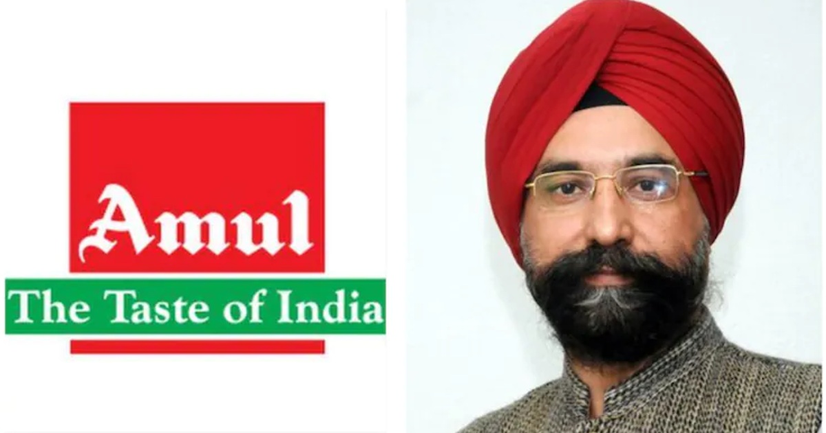 Amulમાં ચાર દાયકા જૂના MD R S Sodhiને તાત્કાલિક Resign આપવા આદેશ