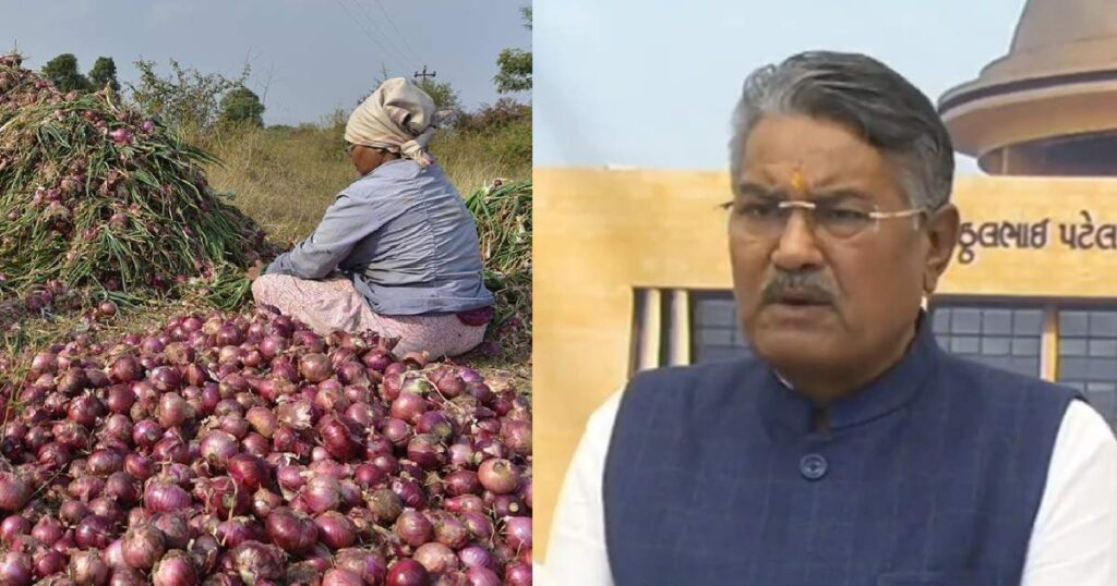 Gandhinagar: માવઠાના માર વચ્ચે Farmers માટે સરકારે સહાયની કરી મોટી જાહેરાત