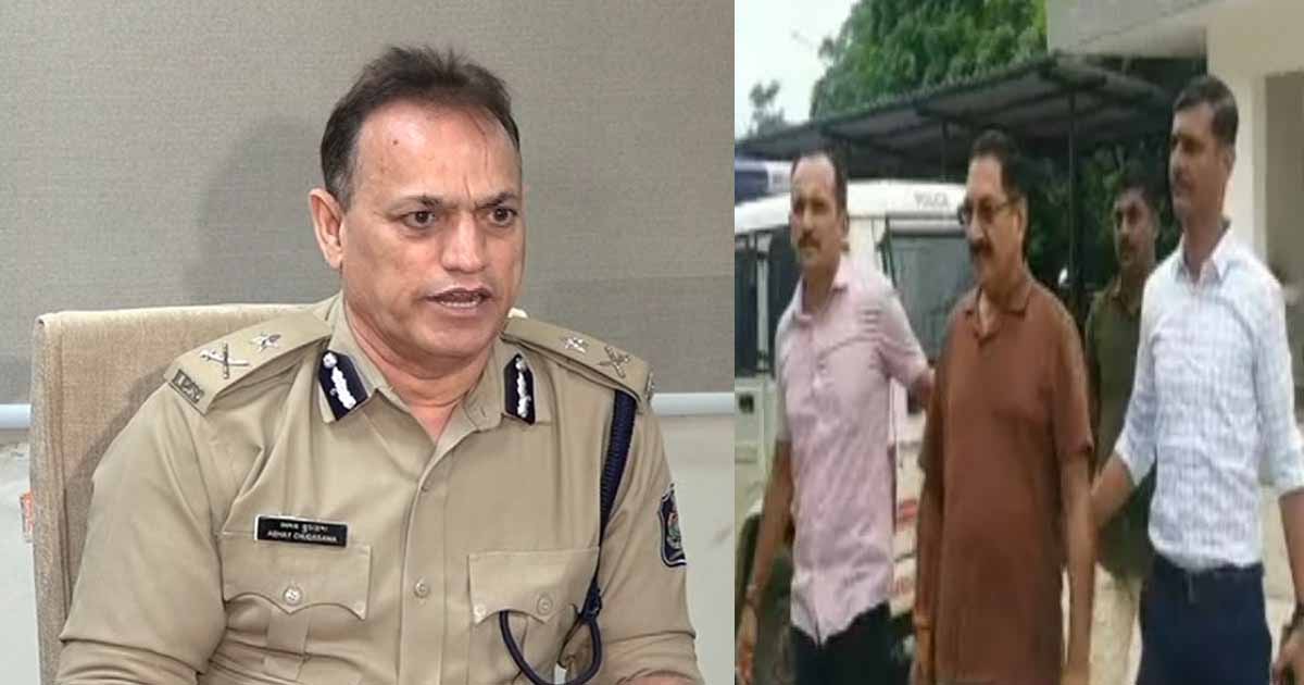 Gandhinagar : Former IAS SK Langa એ સરકારને 20 કરોડનું નુકશાન કર્યું ...