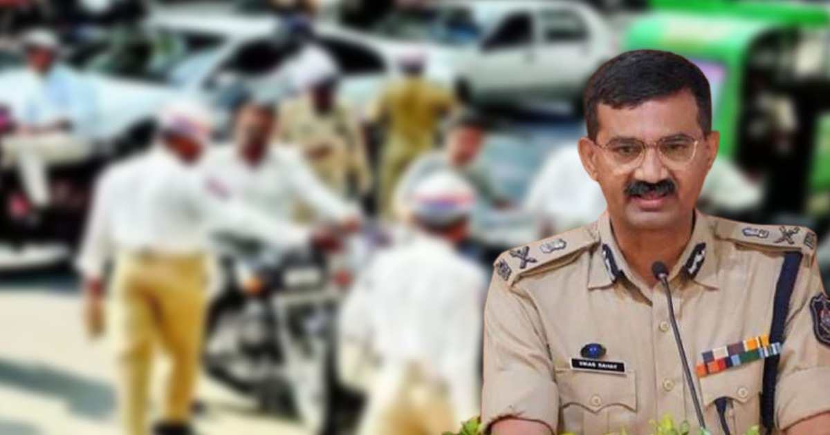 રોફ જમાવી Traffic Rulesનું ઉલ્લંઘન કરતા Police Officersની હવે ખેર નથી ...