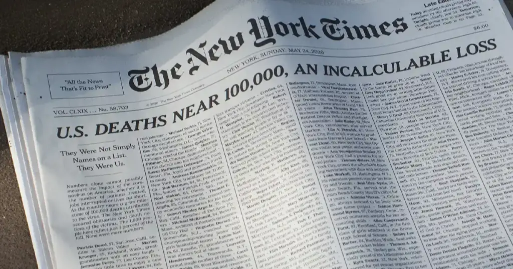 ‘The New York Times’ વિ. ‘Open AI’ આર્ટિફિશિયલ ઇન્ટેલિજન્સ કંપનીઓની ઉઠાંતરીનો કેસ…